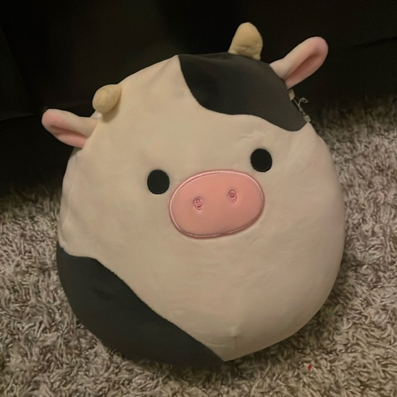Squishmallows | Toys | Original Squishmallows Cow | Poshmark